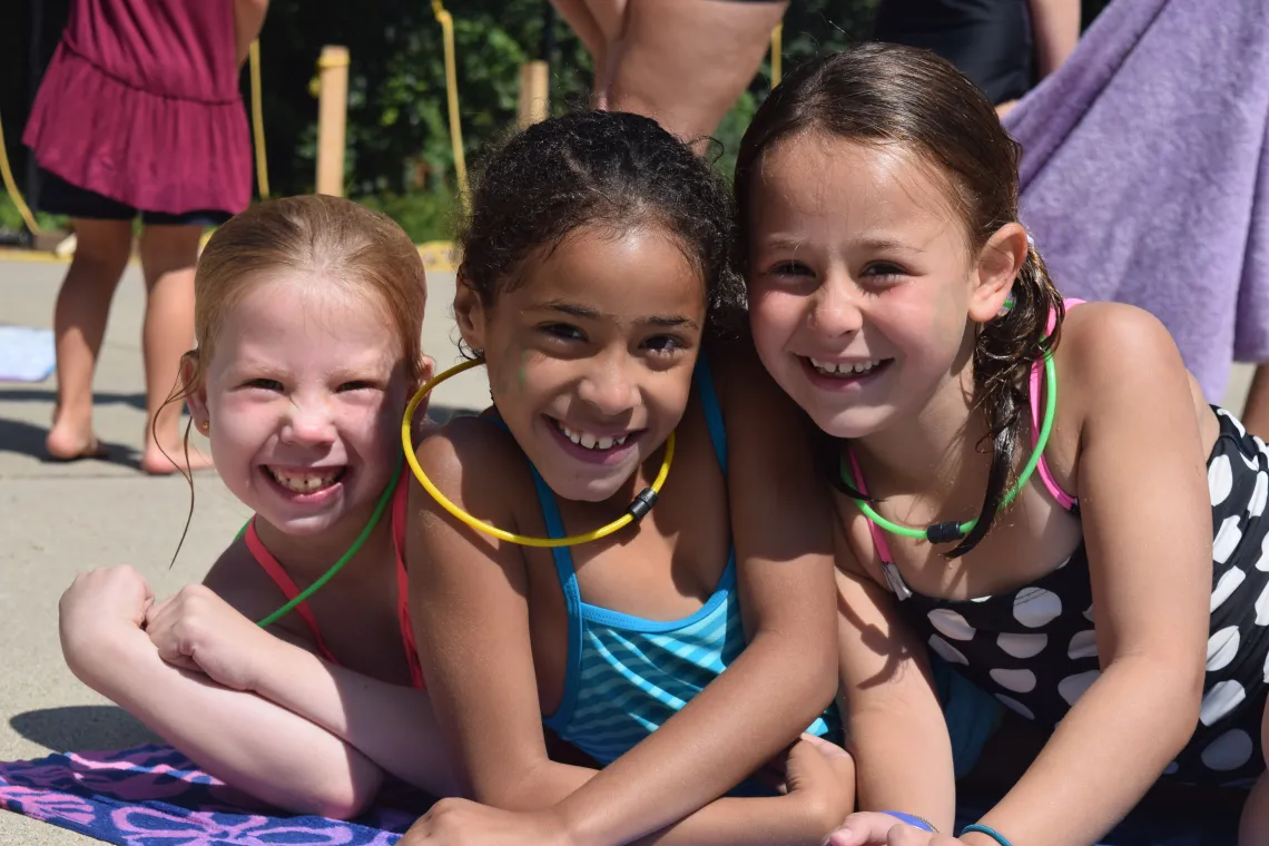 Camp | MetroWest YMCA